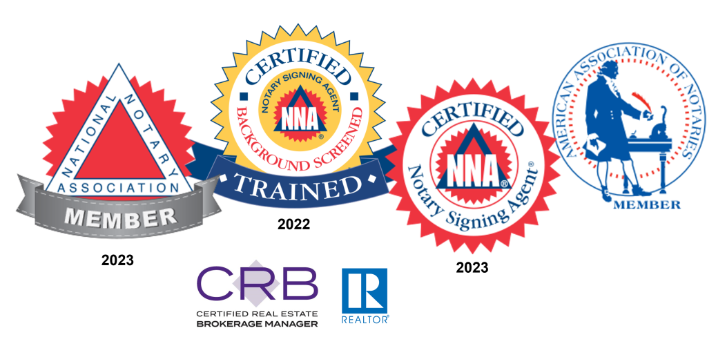 About Julia Williams Notary Public Services In Herndon, Virginia